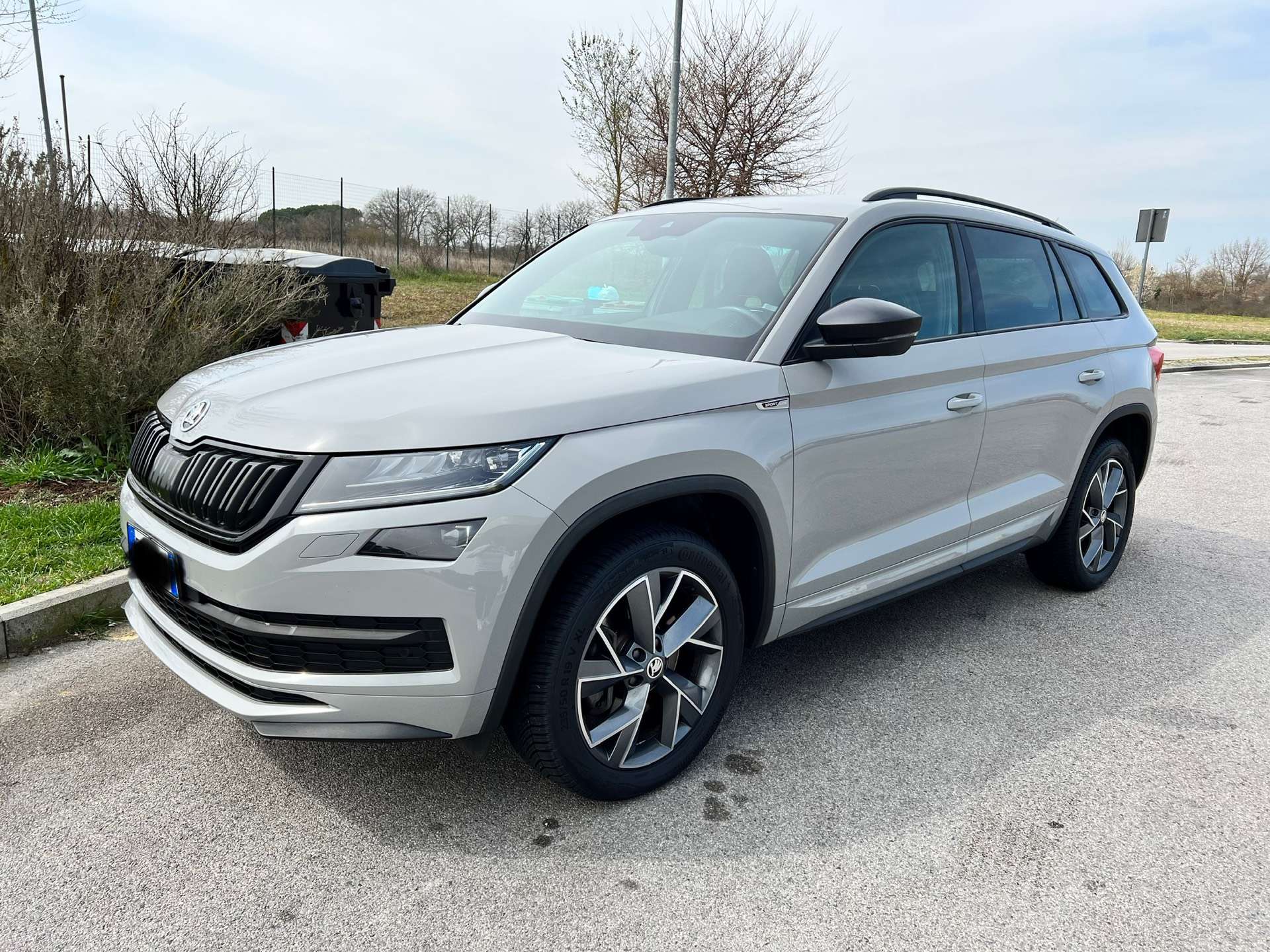 Skoda Kodiaq2.0 tdi scr 4x4 190cv dsg sportline