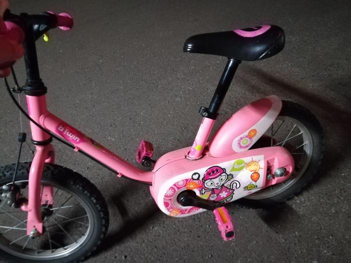 BICI BIMBA 5/8 ANNI