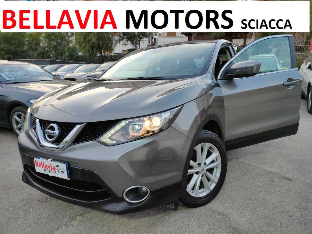 Nissan Qashqai1.5 dCi Business