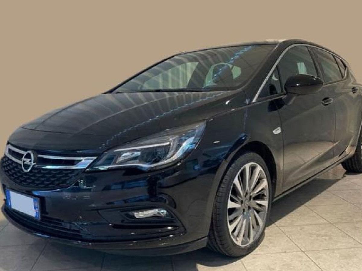 OPEL Astra 5ª serie Astra 1.4 Ecotec 5 porte Elective