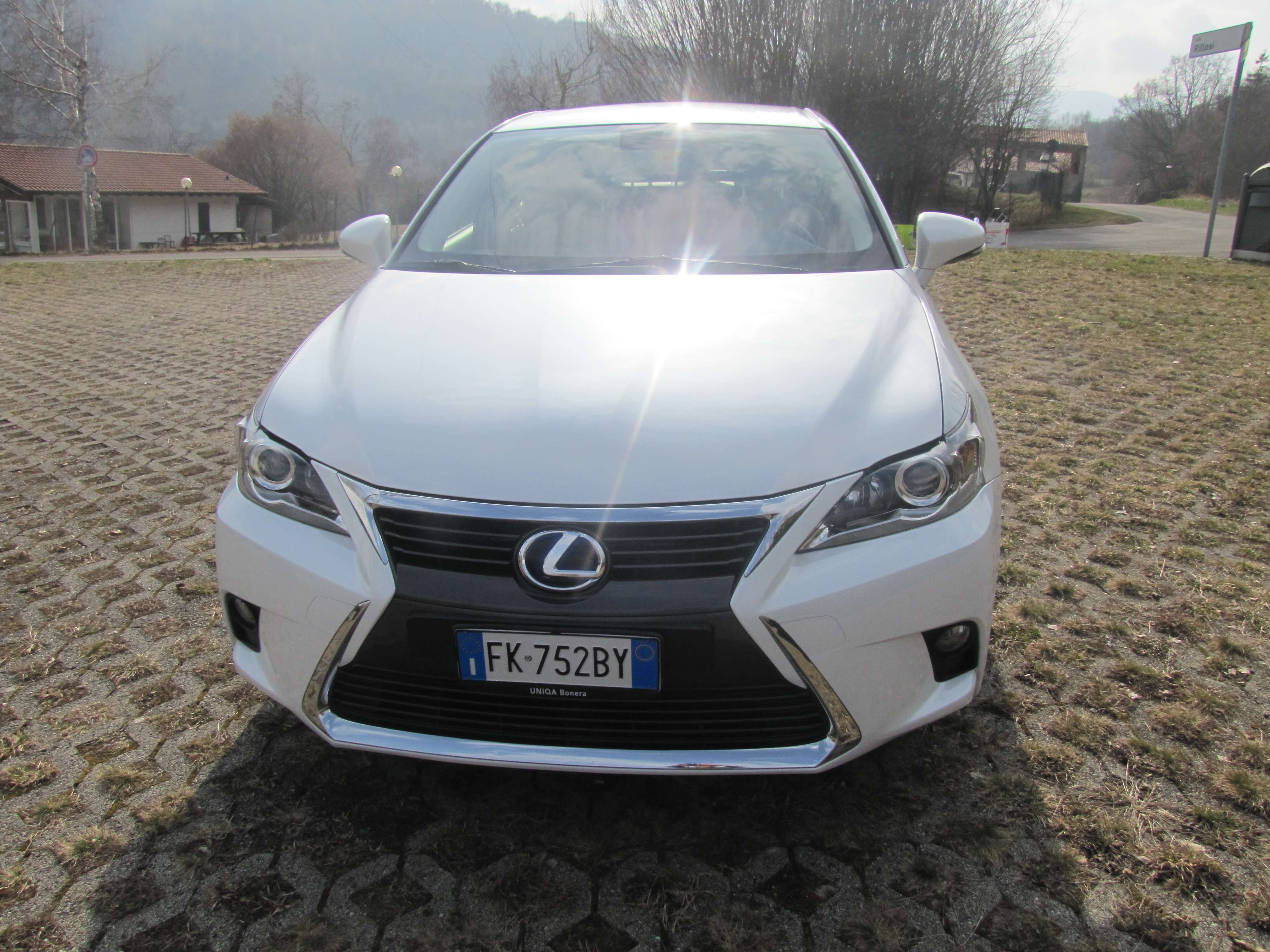 Lexus CT 200hCT 200h 1.8 hybrid Business cvt