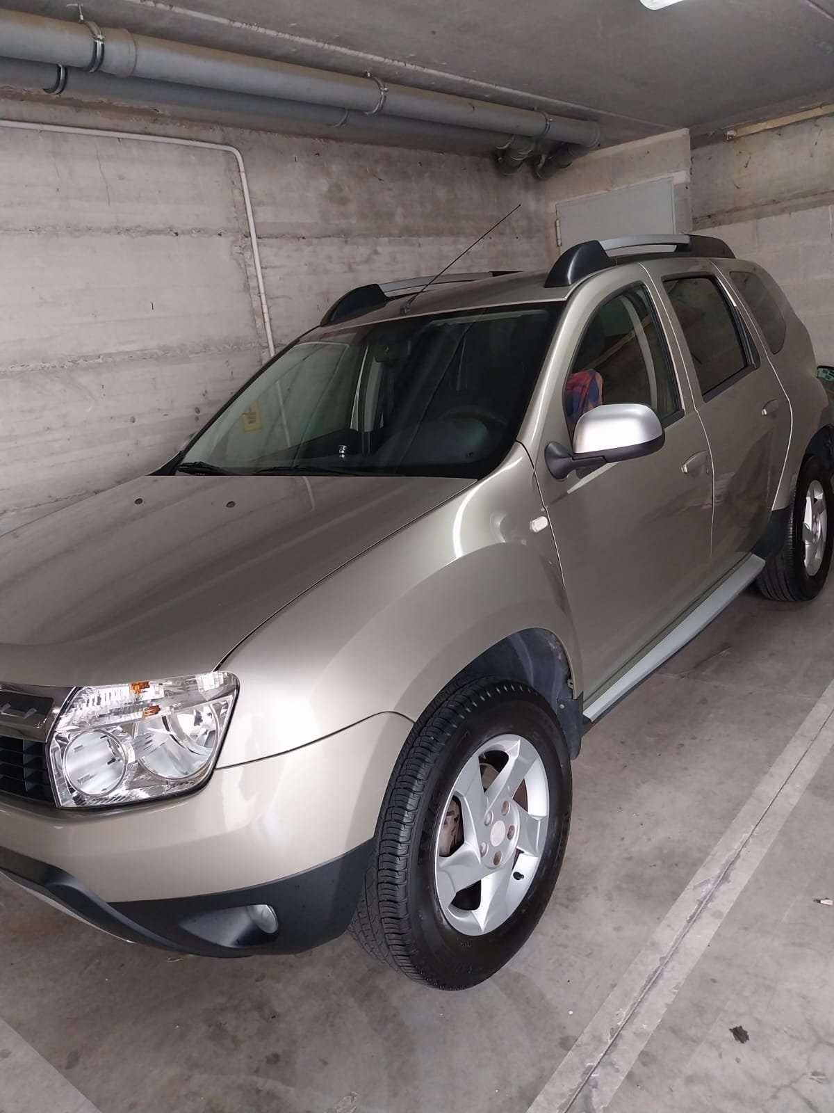 Dacia DusterDuster 1.5 dci Laureate 4x2 110cv