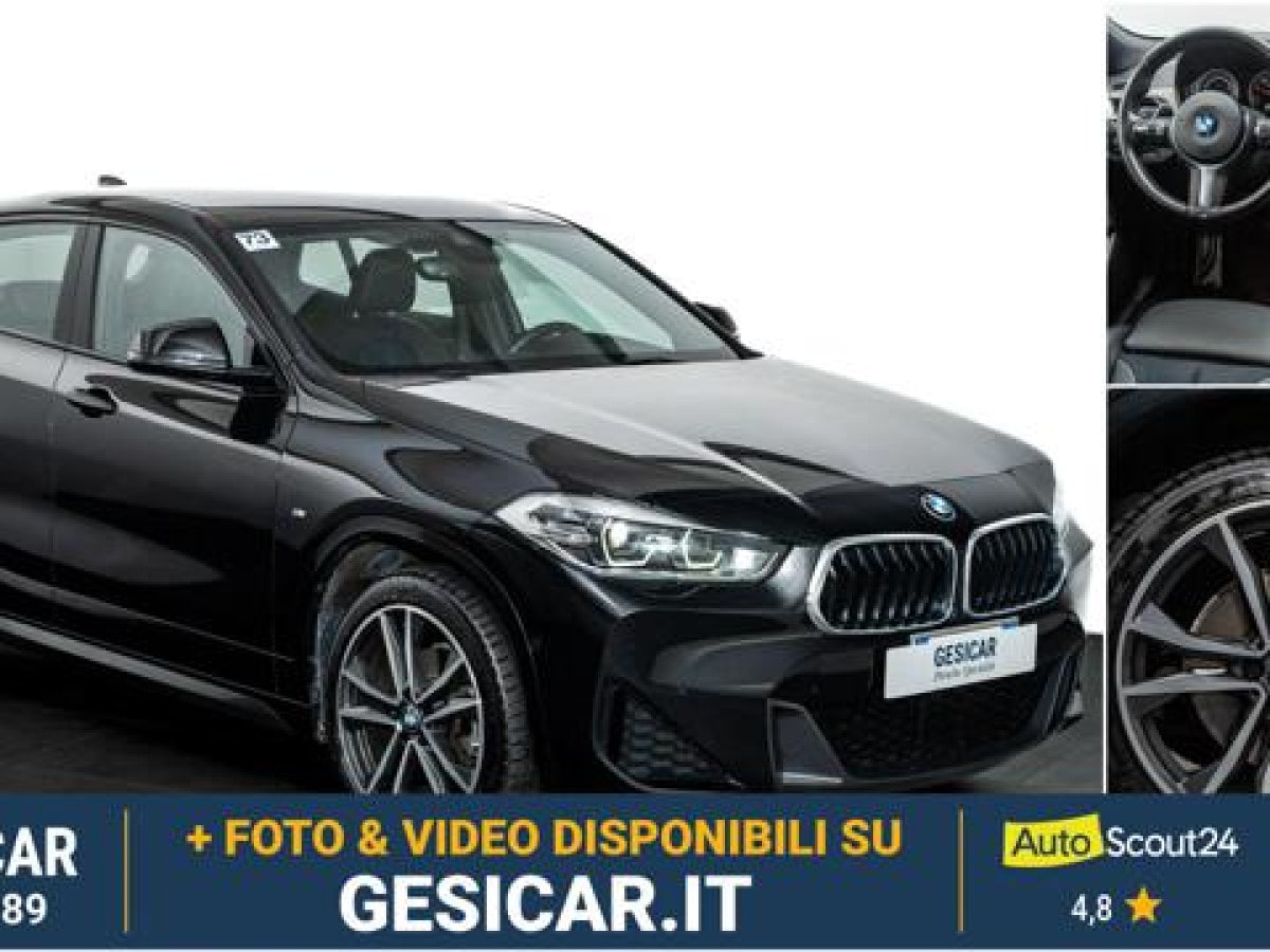 BMW X2 (F39) X2 sDrive18d Msport