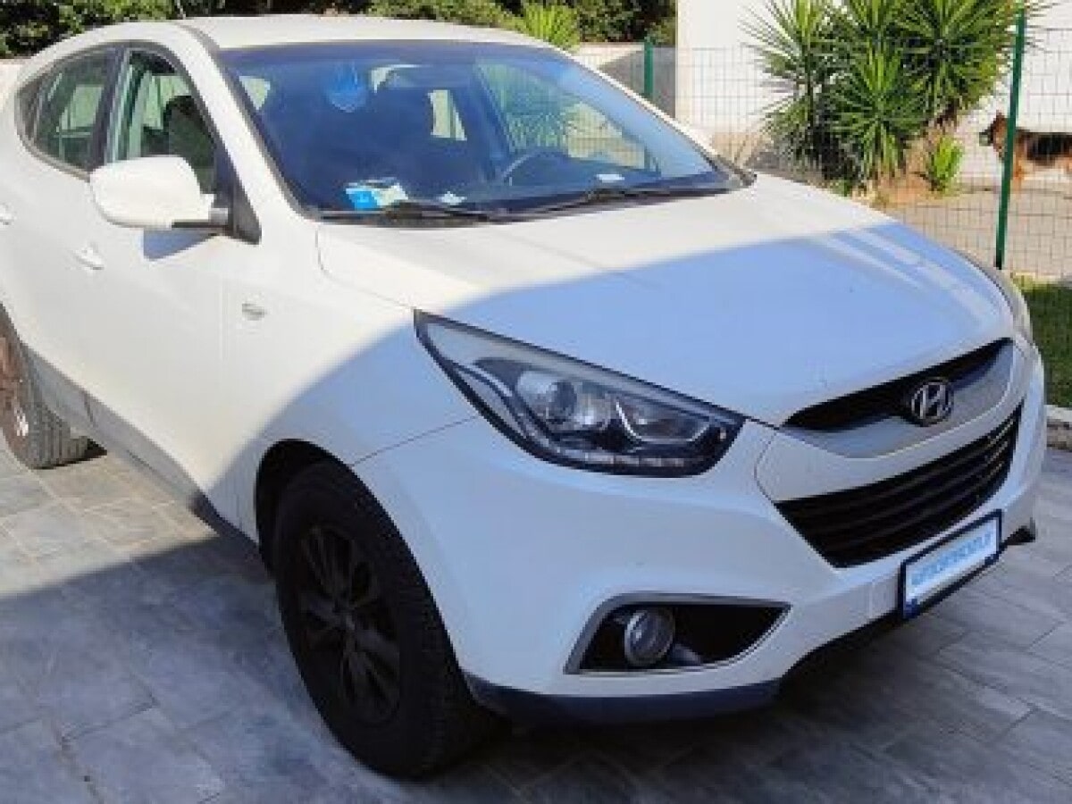 HYUNDAI ix35 ix35 1.6 GDI 16V 2WD Comfort