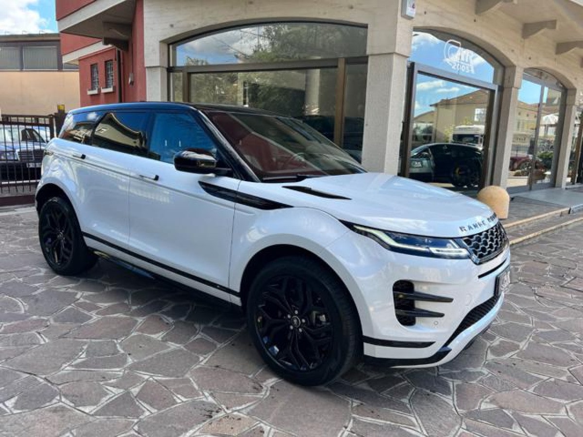 LAND ROVER RR Evoque 1ª serie Range Rover Evoque 2.0 TD4 150 CV 5p. HSE Dynamic