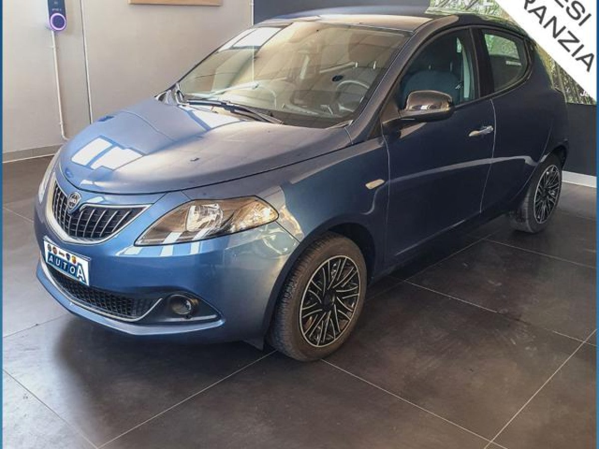 LANCIA Ypsilon 3ª serie Ypsilon 1.0 FireFly 5 porte S&S Hybrid Gold