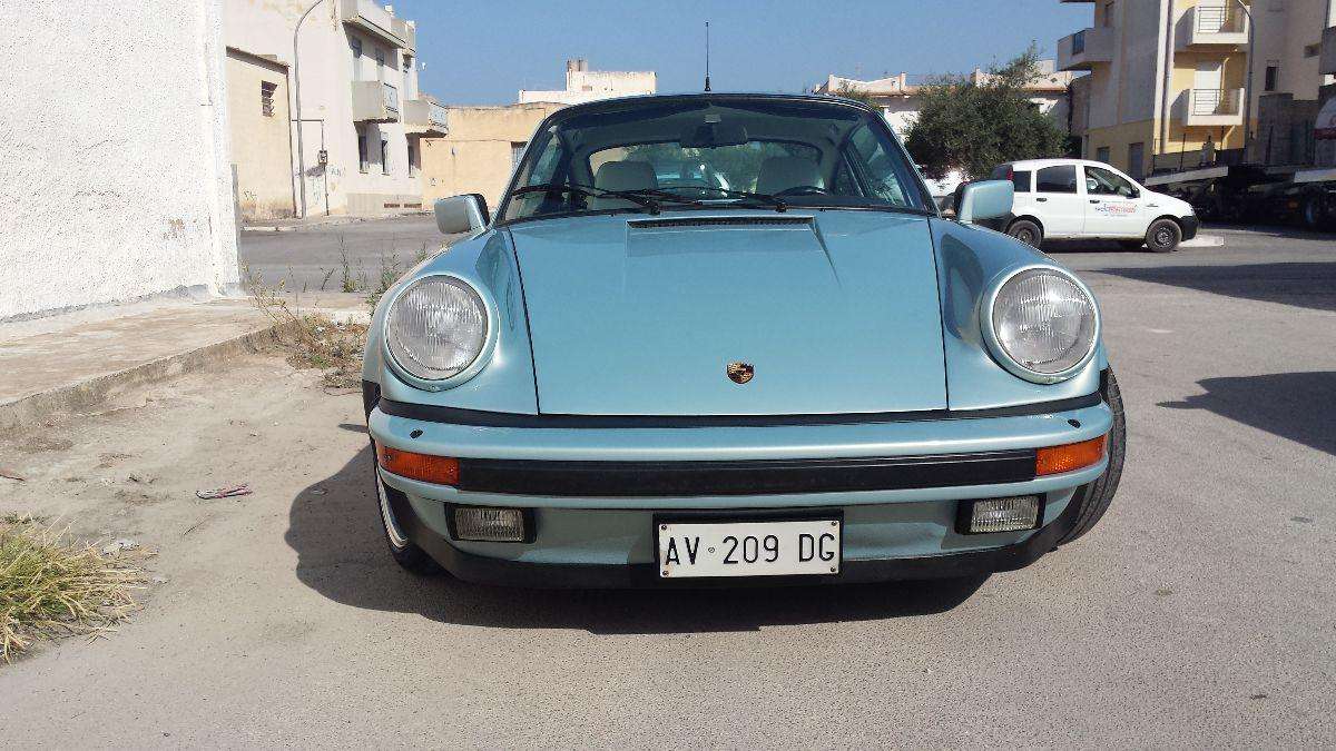 Porsche 911PORSCHE 930 TURBO-PREPARAZIONE "ROBERT SIKKENS RAC