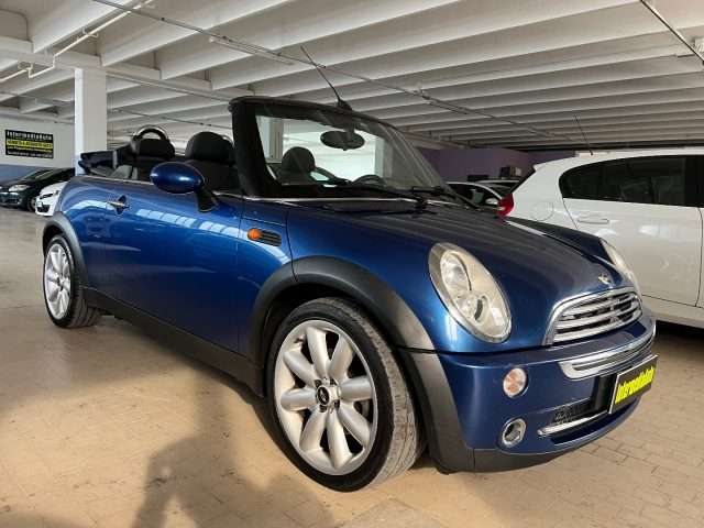 MINI Cooper CabrioMini 1.6 16V GPL