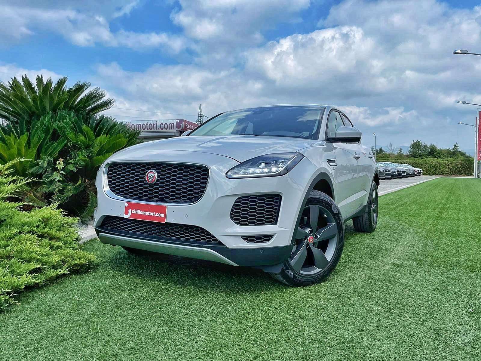 Jaguar E-Pace2.0D 150 CV AWD