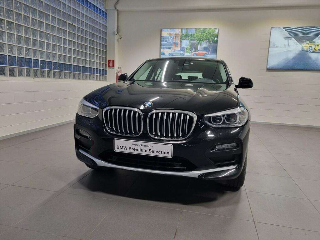 BMW X4xdrive30d xLine 265cv auto