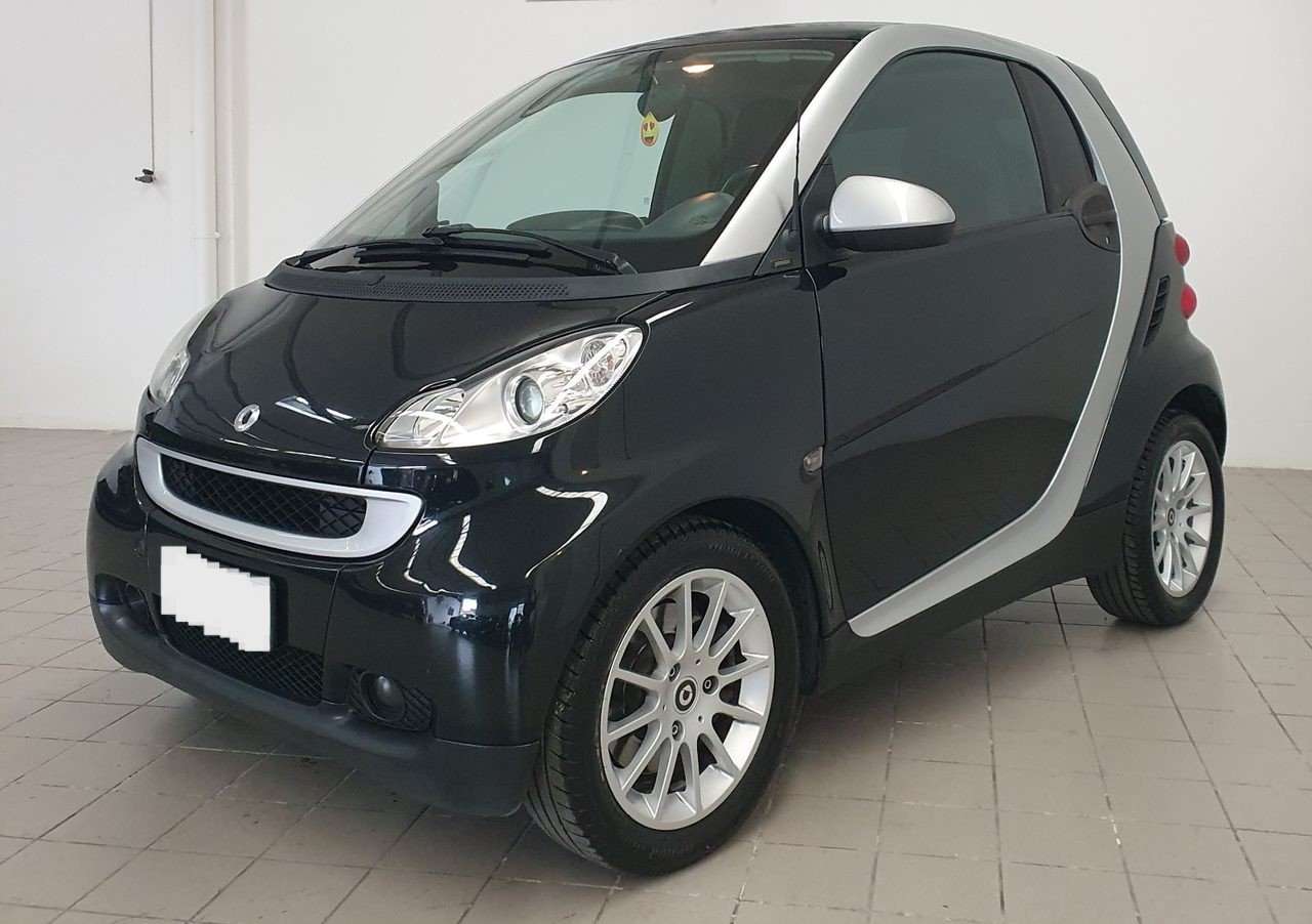 smart forTwo1.0 Passion 71cv