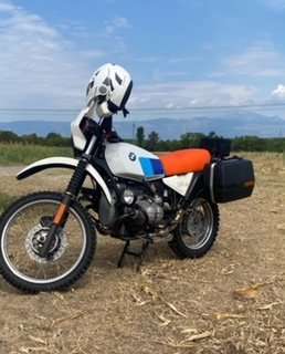 BMW R 100 GS