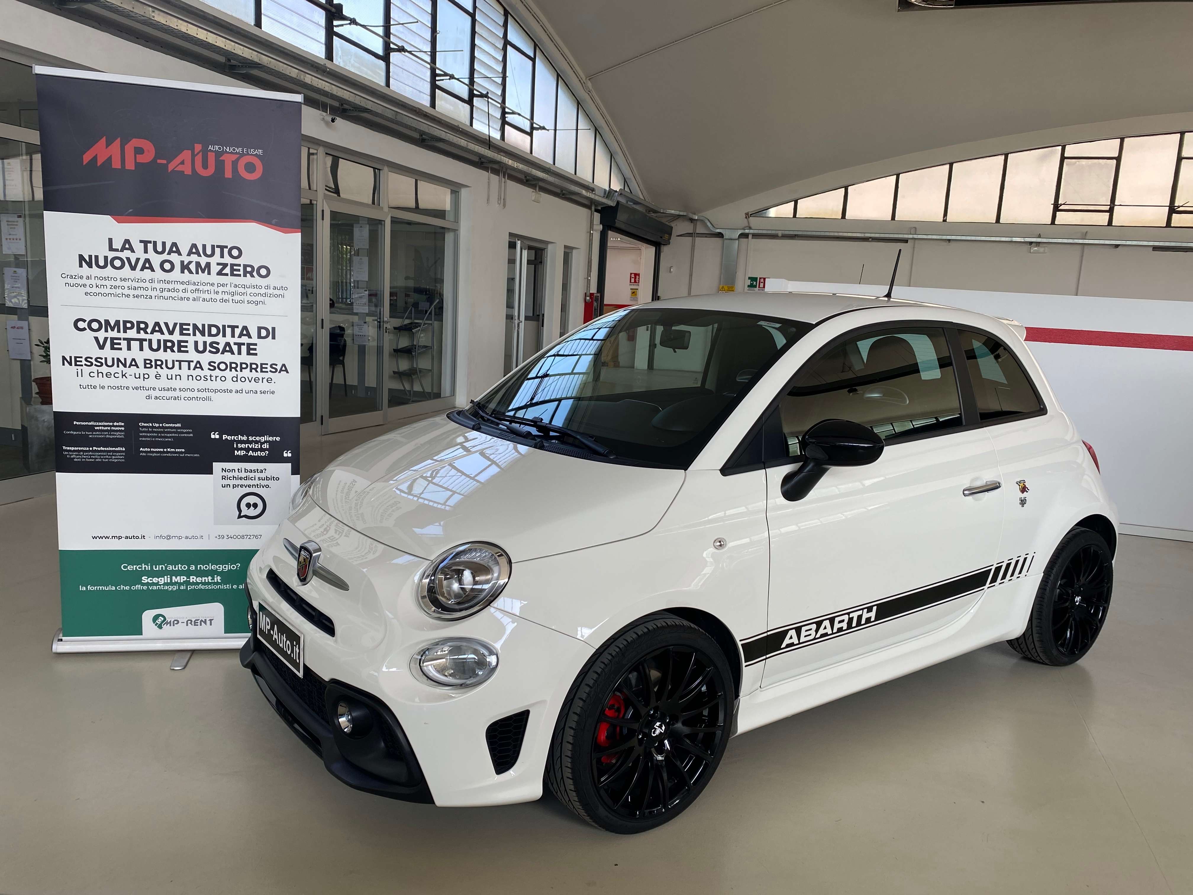 Abarth 595595 1.4 t-jet 145cv