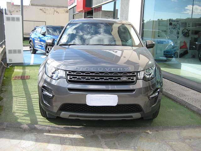 Land Rover Discovery Sport2.0 TD4 150cv Pure AWD Auto 2.0 TD