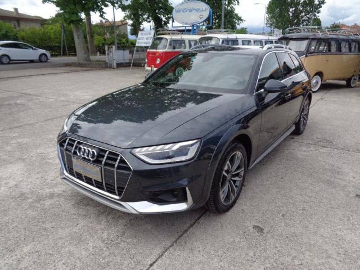 AUDI A4 allroad 2ª serie A4 allroad 40 TDI 204 CV S tronic Business Evolution