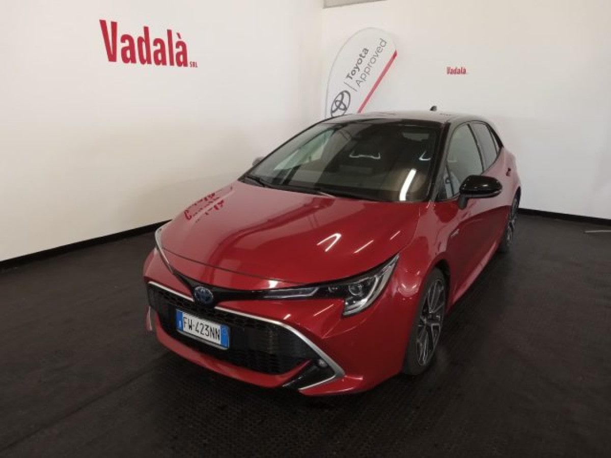 TOYOTA Corolla (2018-->) Corolla 2.0 Hybrid Lounge