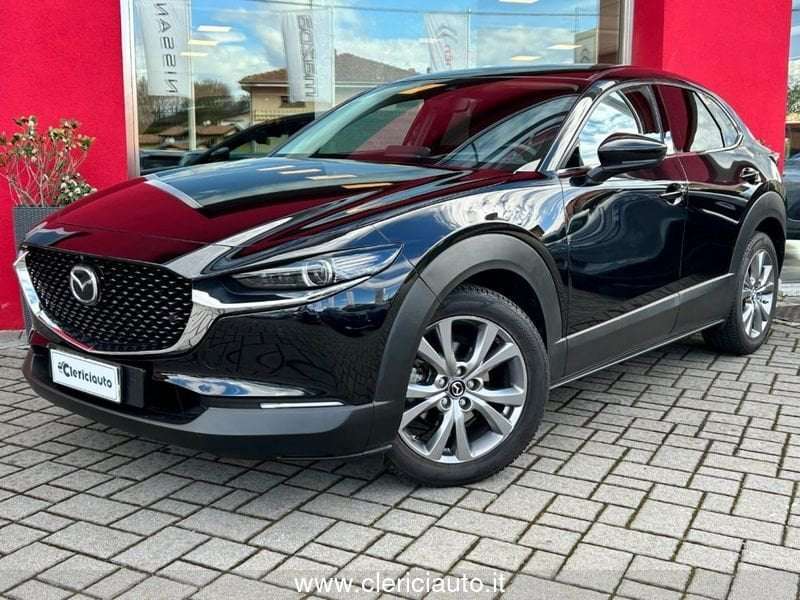 Mazda CX-302.0L Skyactiv-X AUTOM. M-Hybrid Exceed/CAMERE 360°