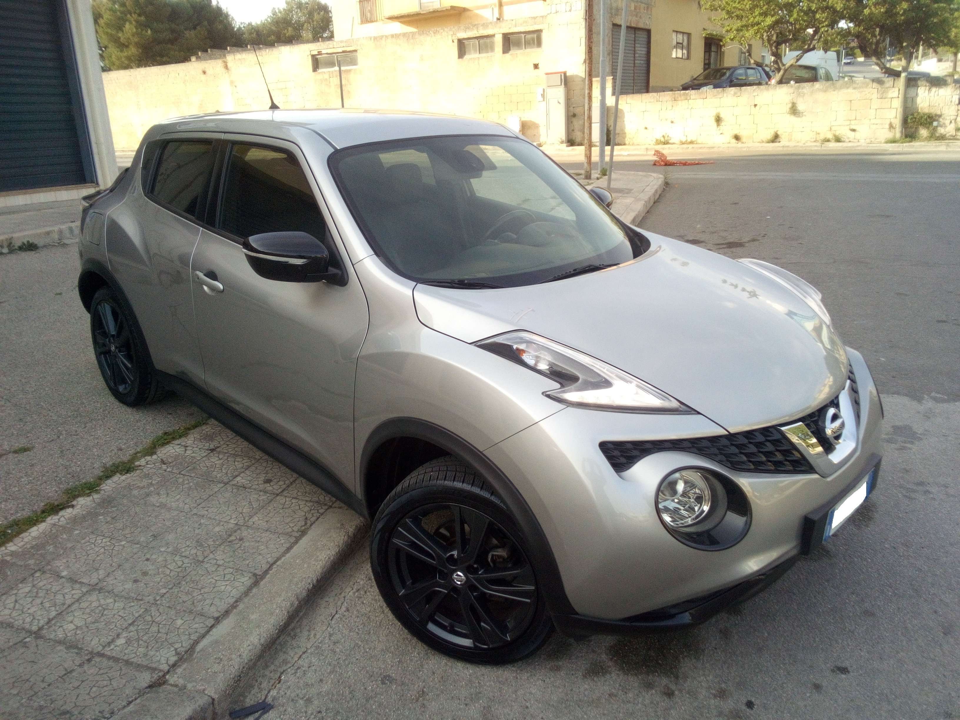 Nissan JukeJuke I 2015 1.5 dci Tekna c/pelle 110cv E6