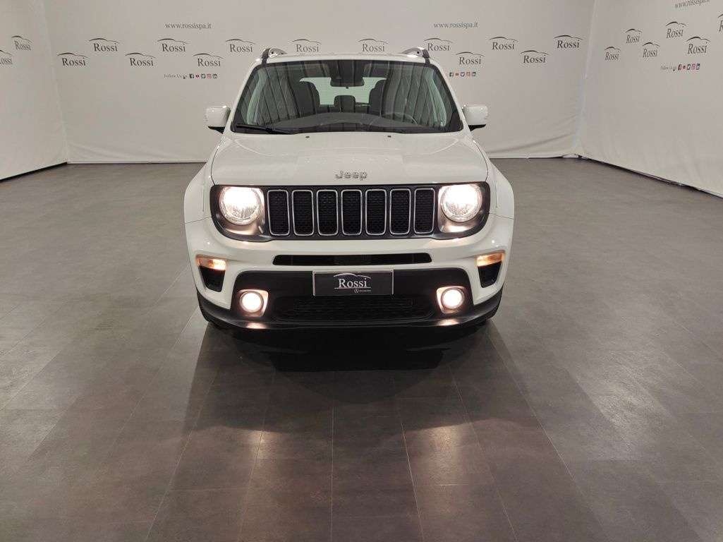 Jeep Renegade1.6 mjt Limited fwd