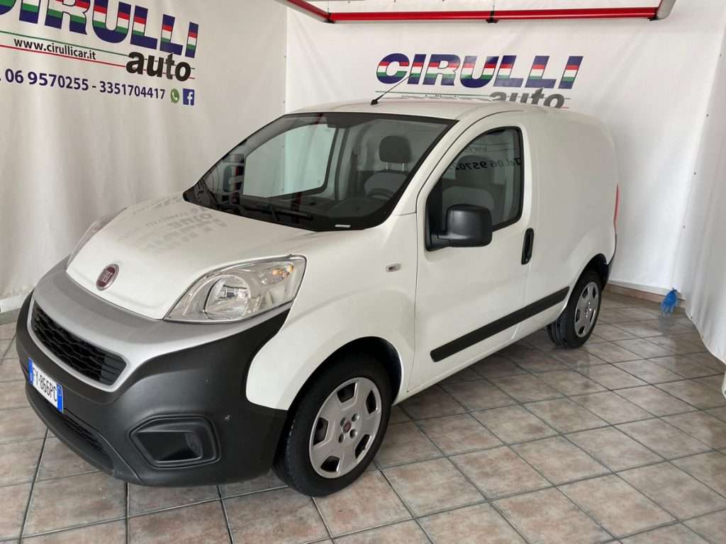 Fiat Fiorino1.3 MJT 95CV Cargo SX