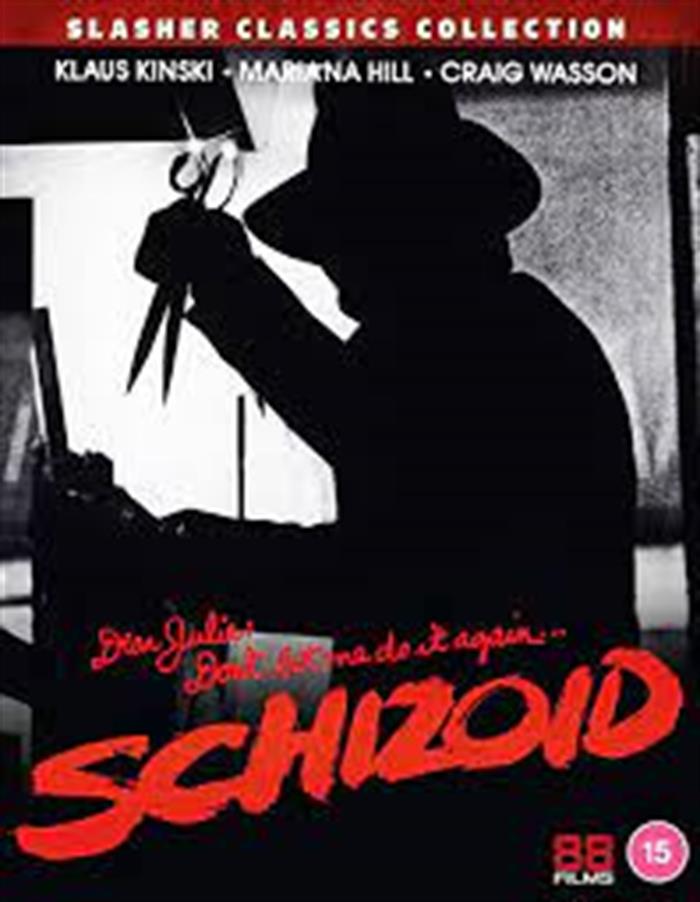 SCHIZOID (1980) DI DAVID PAULSEN