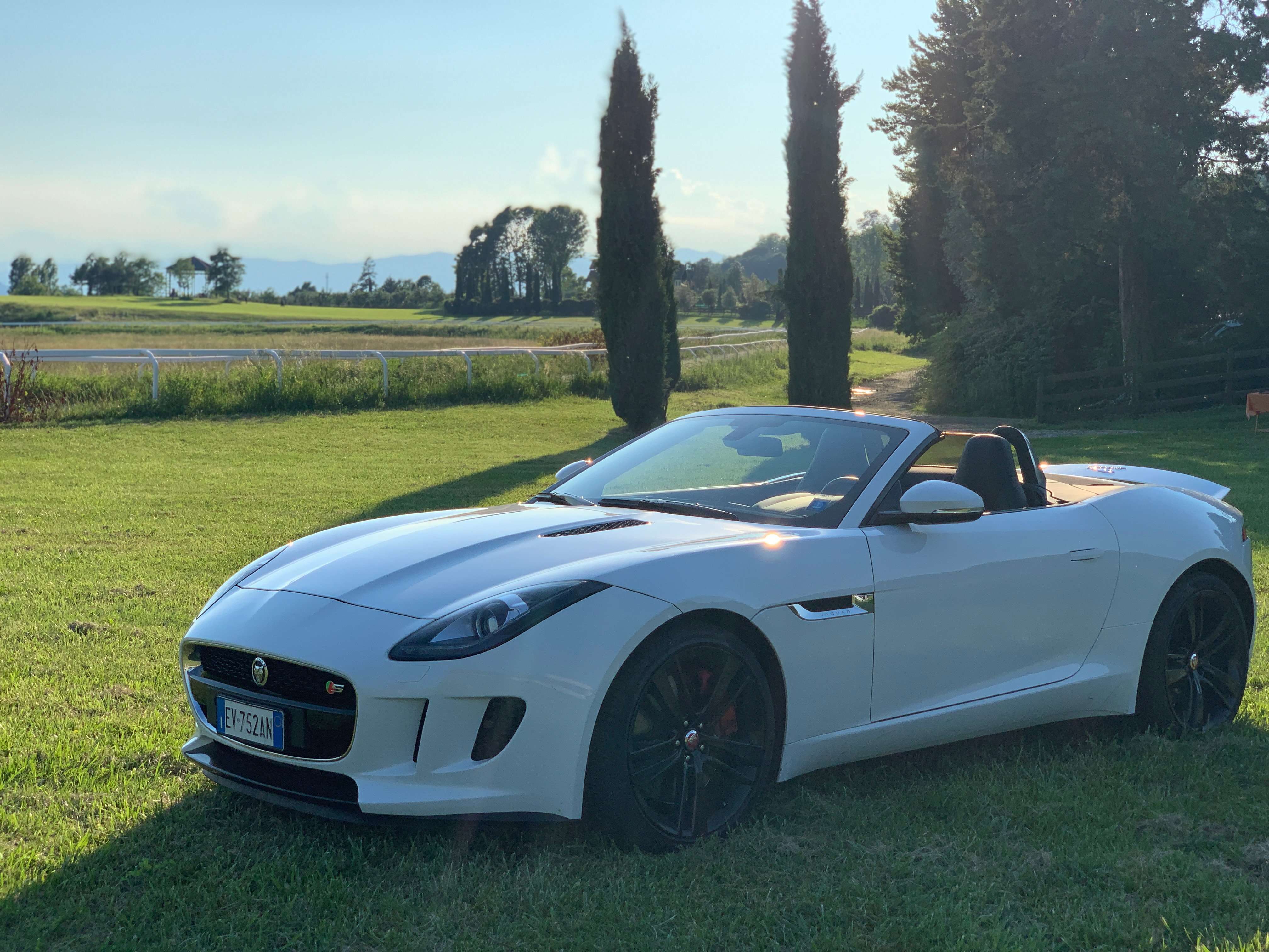 Jaguar F-TypeF-Type Cabrio 3.0 V6 S auto