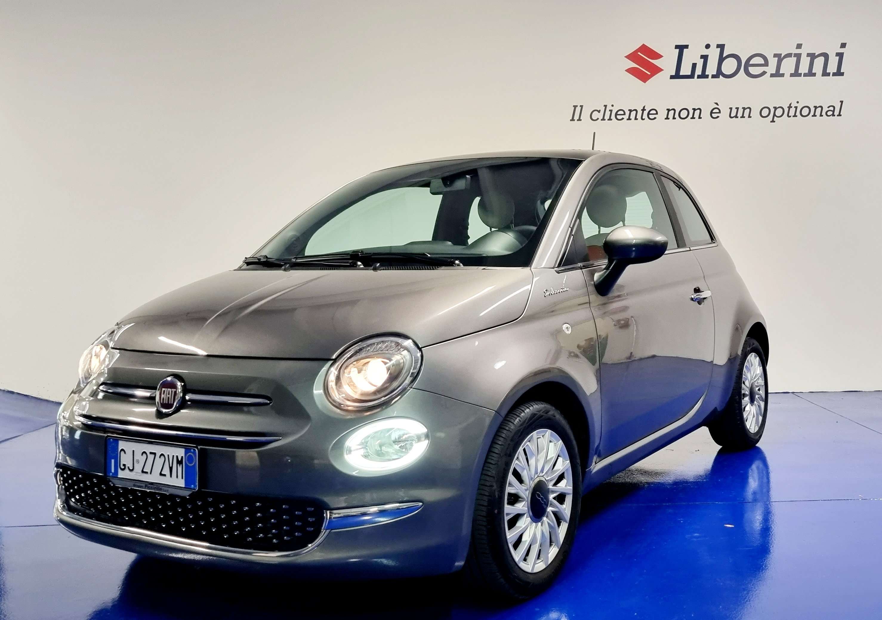 Fiat 500500 1.0 hybrid Dolcevita 70cv