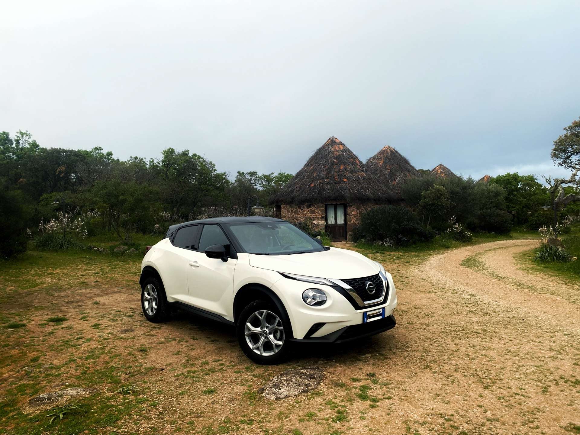 Nissan Juke1.0 dig-t N-Connecta 114cv GPL LANDI