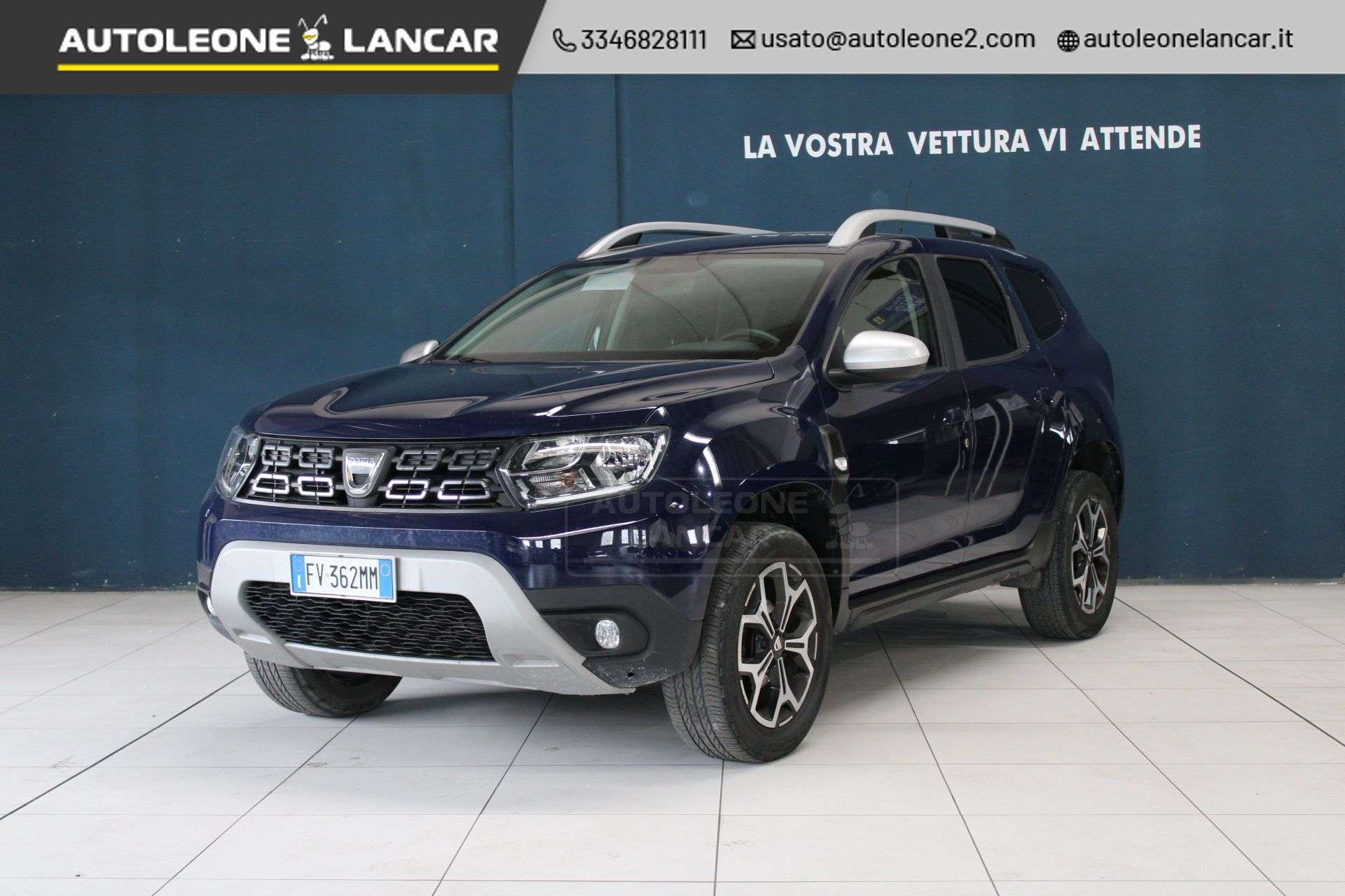 Dacia Duster1.6 SCe Prestige