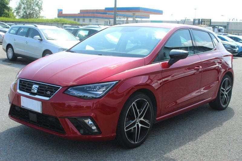 SEAT Ibiza1.0 EcoTSI 115 CV 5p. FR