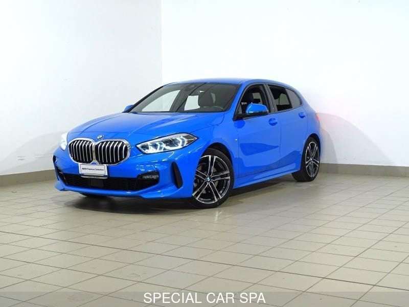 BMW 118118d Msport auto