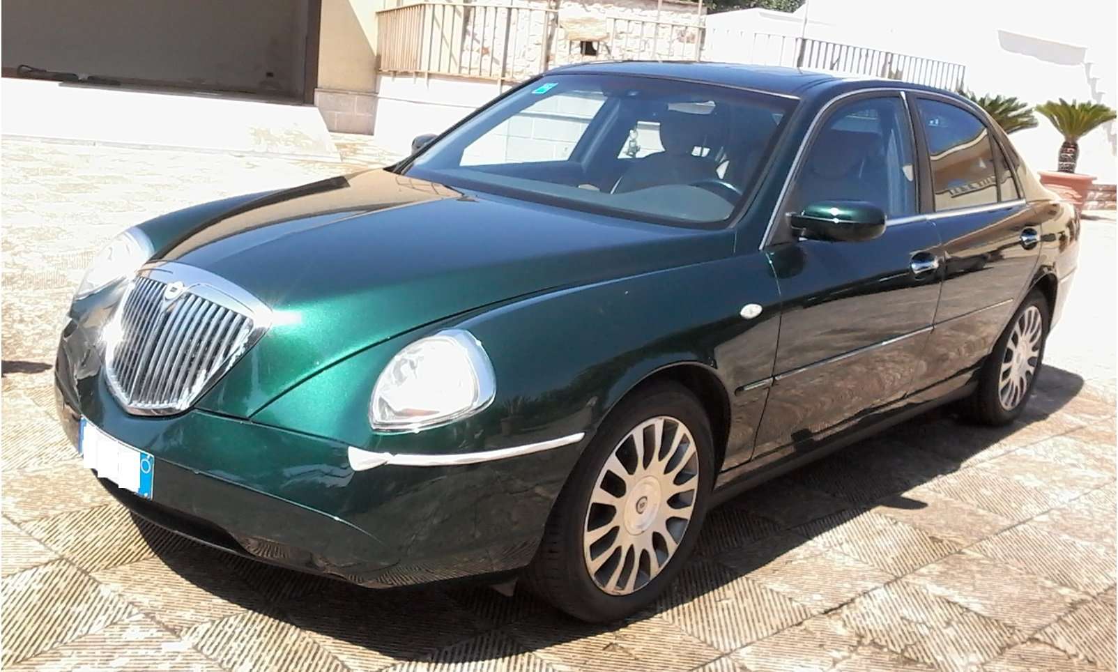 Lancia ThesisThesis 2.4 20v Executive