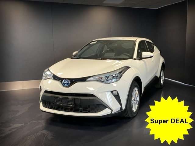 Toyota C-HR1.8h Active e-cvt