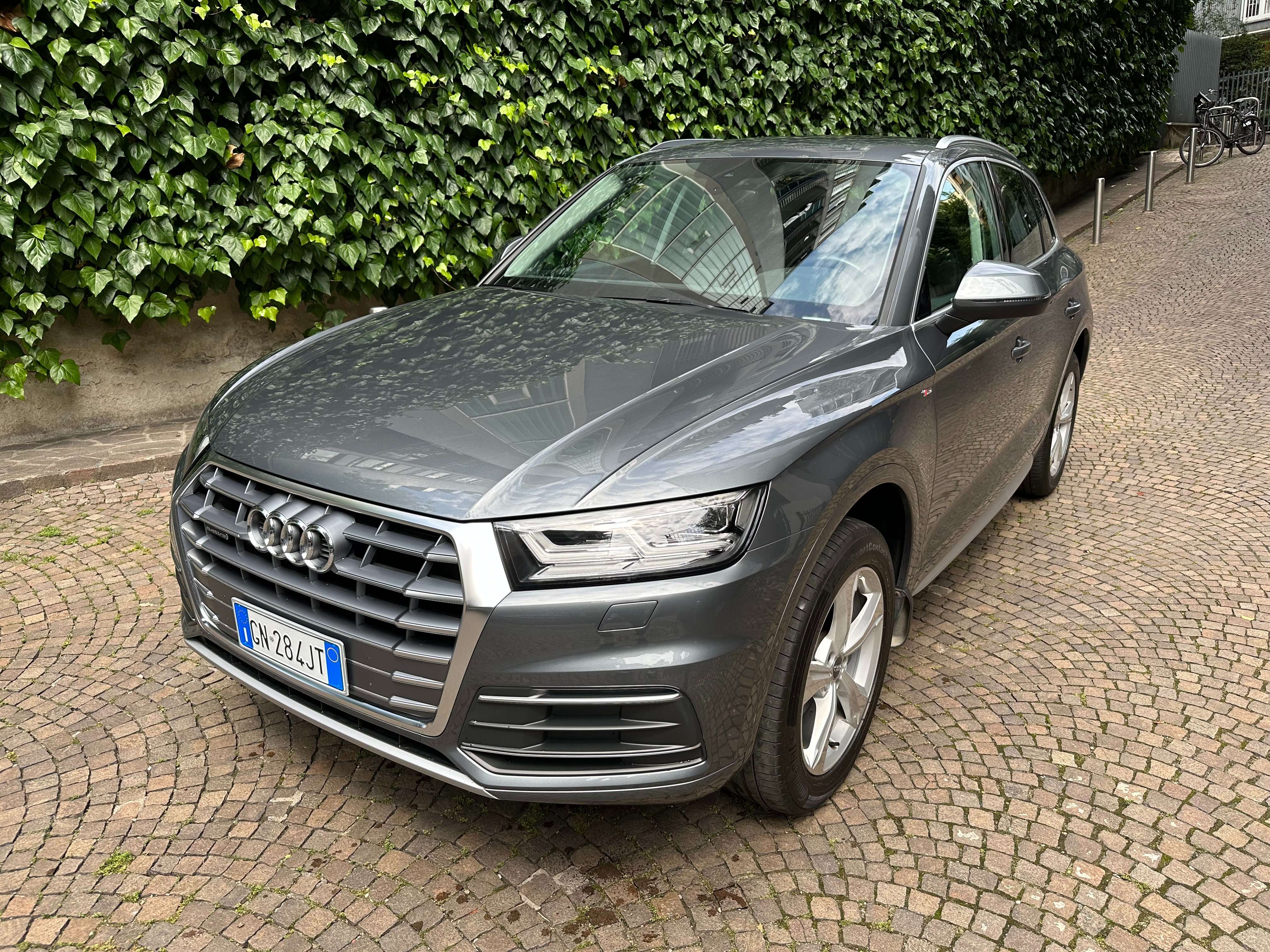 Audi Q540 TDI quattro S tronic 40.000 k. IVA EURO 6D-TEMP