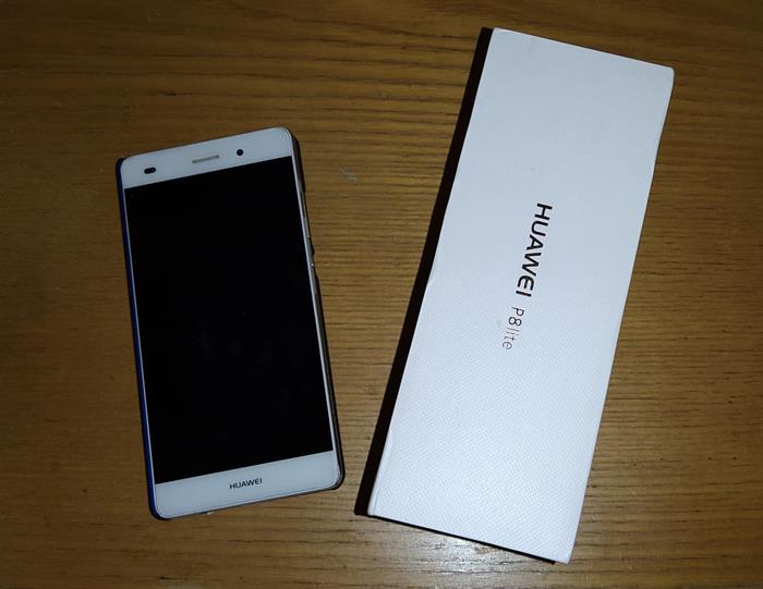 HUAWEY P8 LITE 2016