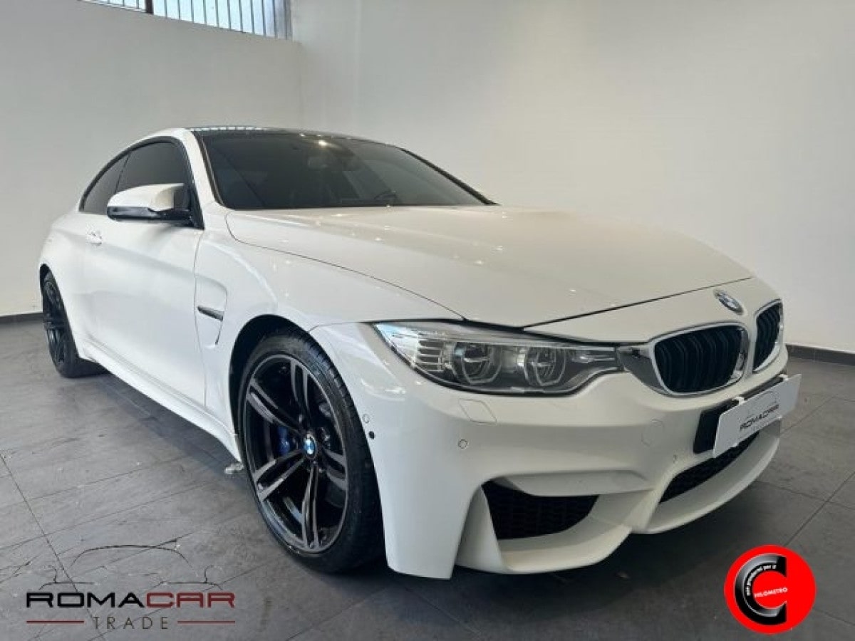 BMW Serie 4 Cpé(F32/82) M4 Coupé