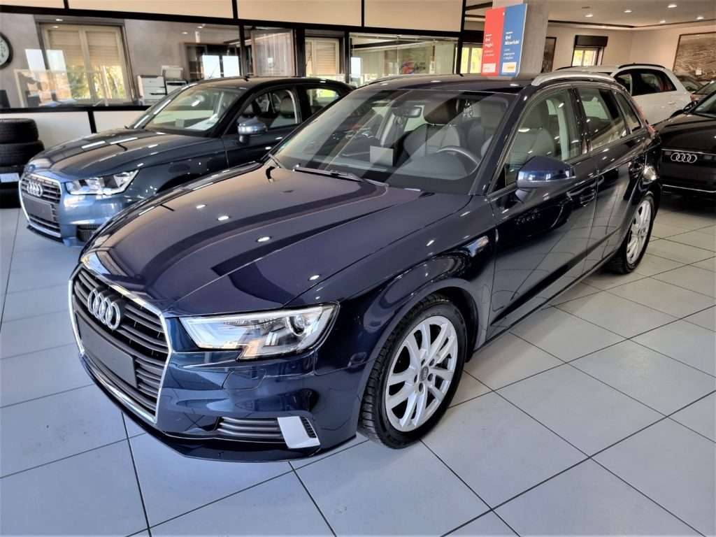 Audi A3SportBack 2.0 TDI 150CV Sport Navi