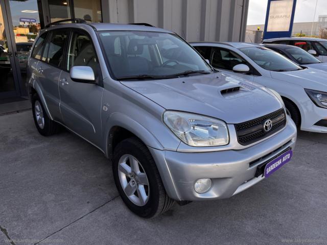 Toyota rav4.com 2.0 tdi d-4d 5p. sol