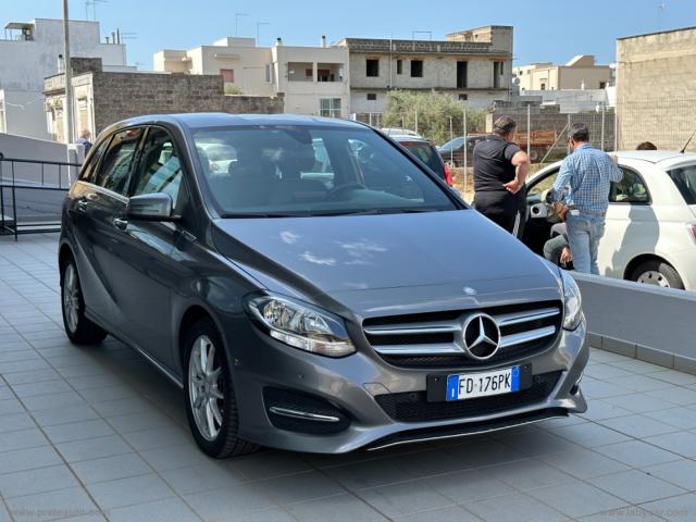 Mercedes-benz b 180 cdi sport