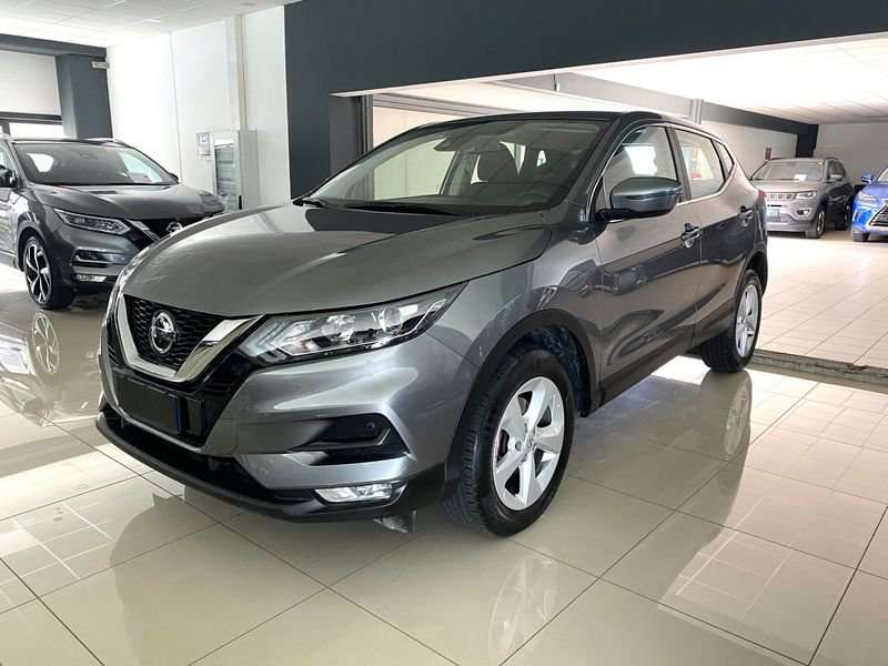 Nissan Qashqai1.3 DIG-T 140 CV Business