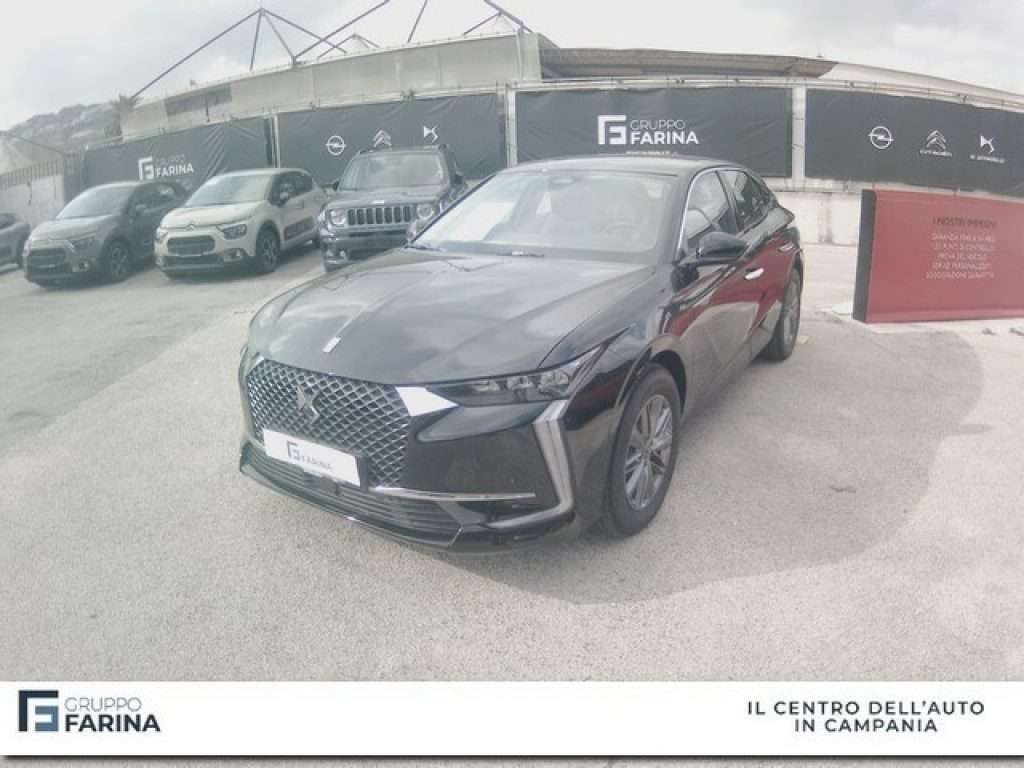 DS Automobiles DS 4E-Tense 225 Bastille Business