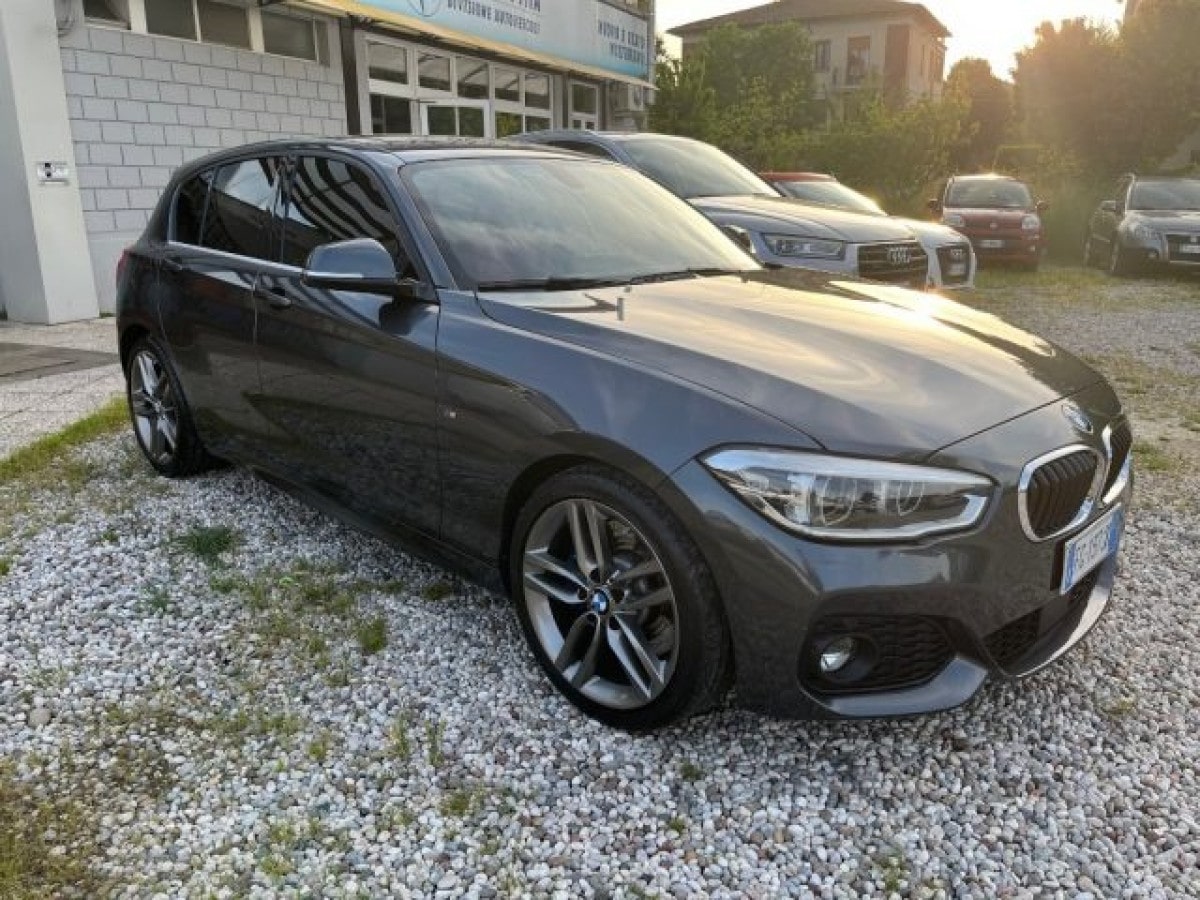 BMW Serie 1 (F20) 125d 5p. Msport