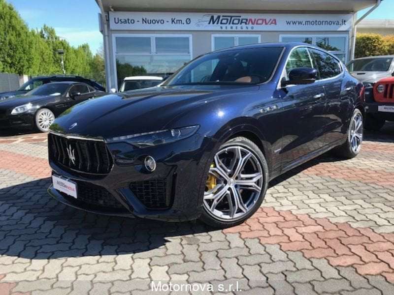 Maserati LevanteV6 430 CV S AWD Gransport   "IVA ESPOSTA"