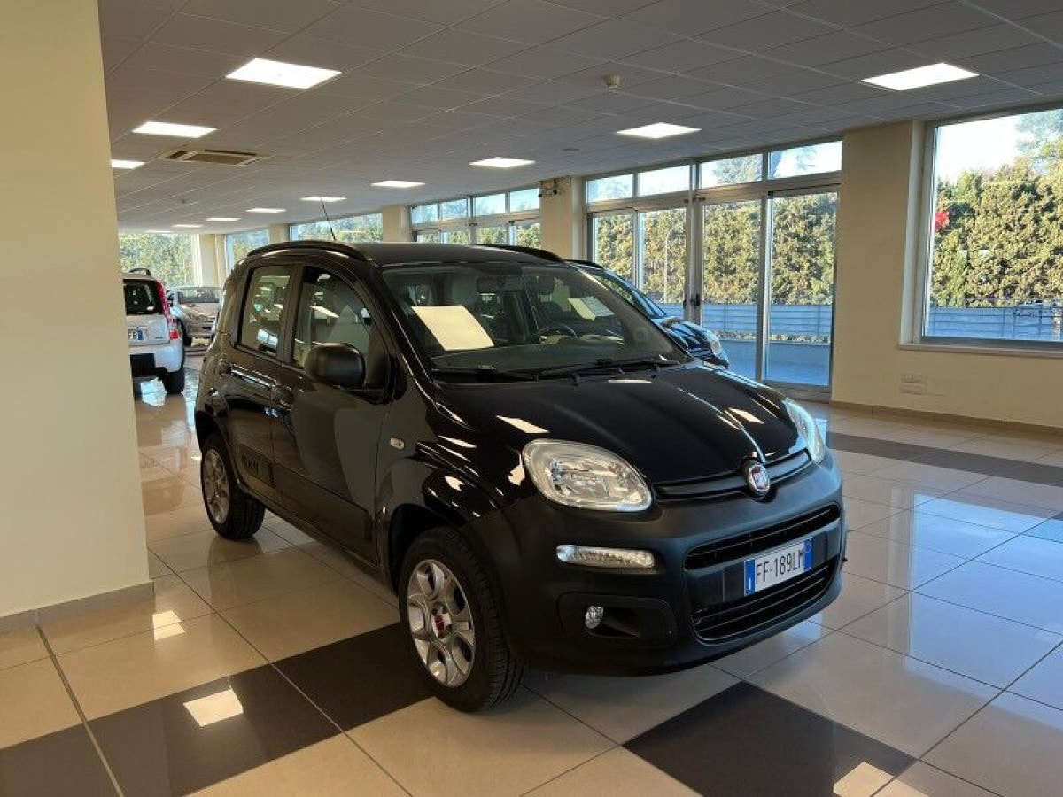 FIAT Panda 3ª serie Panda 0.9 TwinAir Turbo S&S 4x4