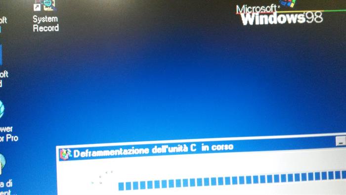 PC PORTATILE WIN 98