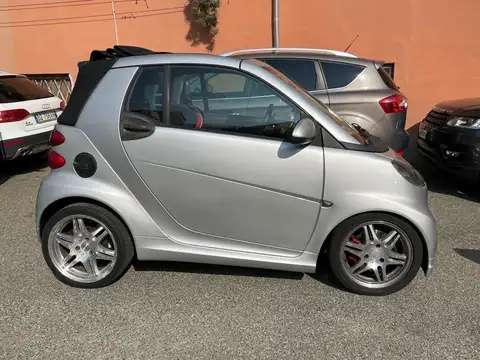 smart forTwoFortwo Cabrio 1.0 Brabus Xclusive 98cv