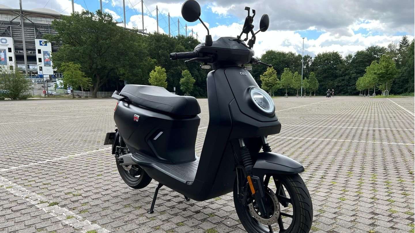 Niu MQiGT EVO 125cc