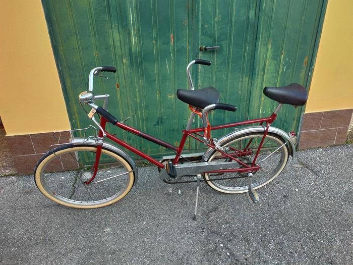 BI-BICI TANDEM VINTAGE