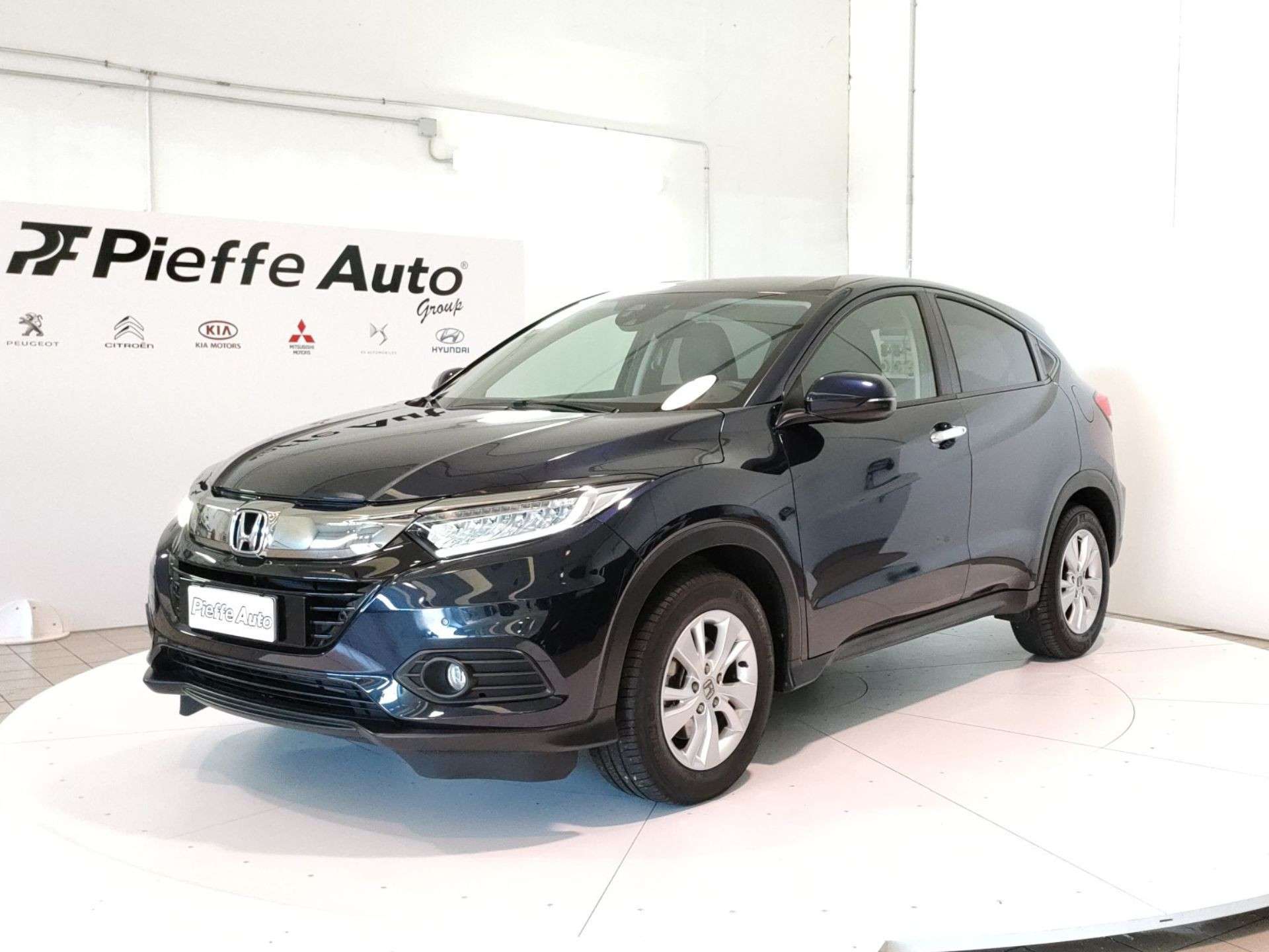 Honda HR-V1.5 i-VTEC Elegance Navi ADAS