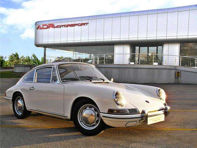 Porsche 9112.0 T KARMANN COUPé SWB